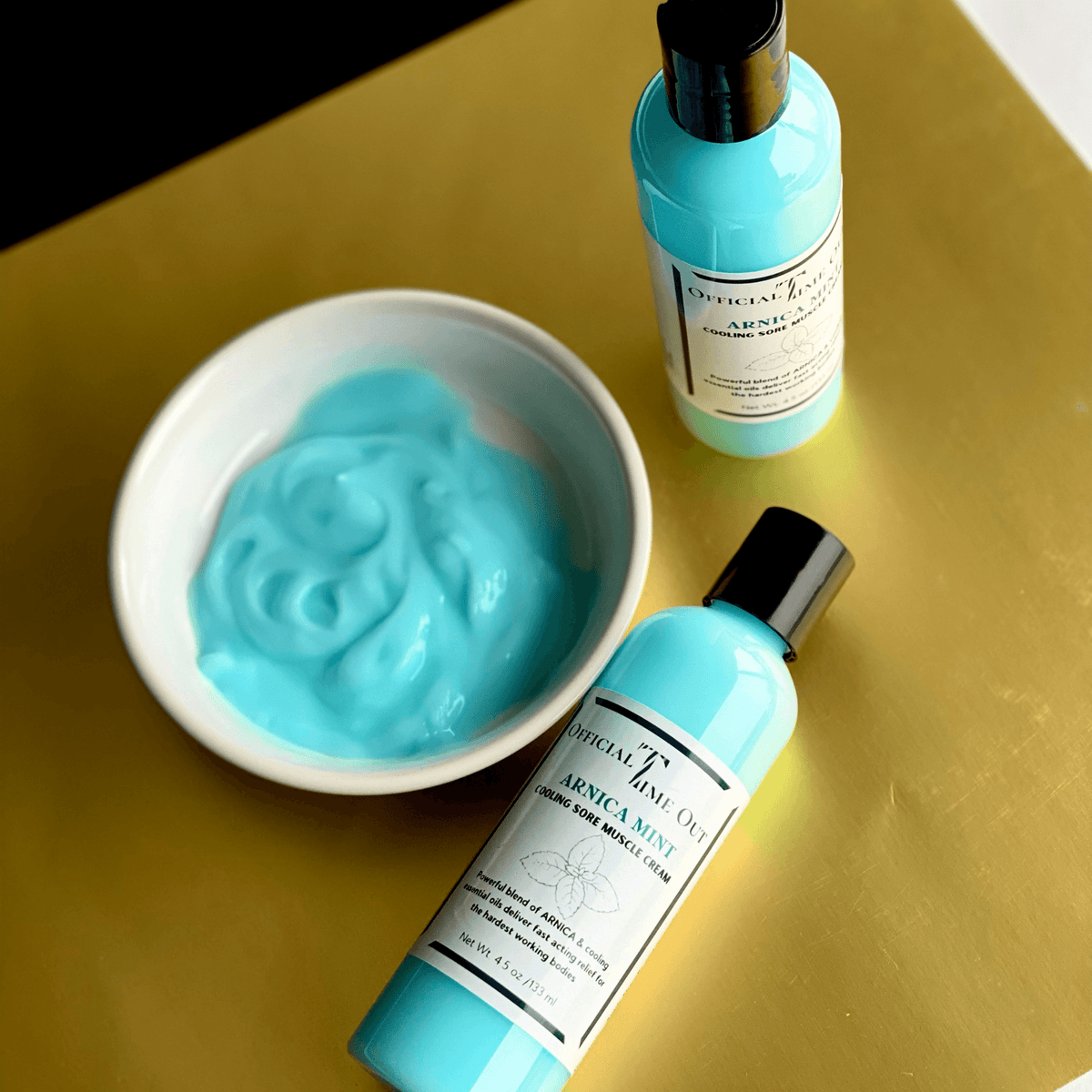 Official Time Out Athlete Self Care Luxury Box – Tate's Box